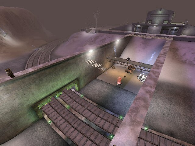 Unreal Archive / Unreal Tournament 2004 (UT2004) / Maps / Onslaught / ZeroImpact-32p